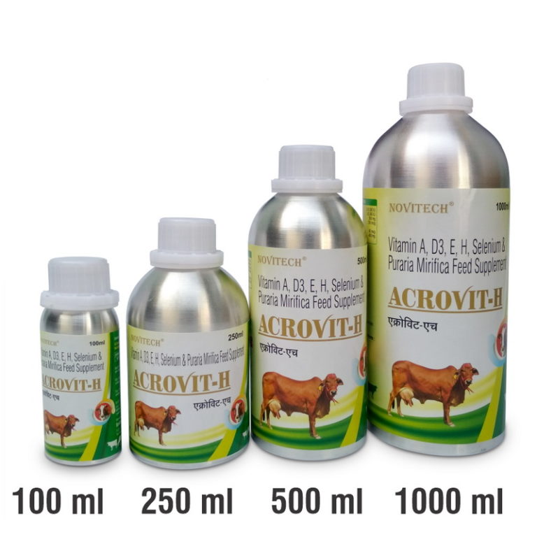 Agrovit H | Novitech India